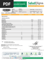 Formatos 4-30-8, Lab, RX, Etc.. | PDF | Pecho | Medicina CLINICA