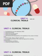 Form FDA 3674 | PDF | Pharmacology | Medical Treatments