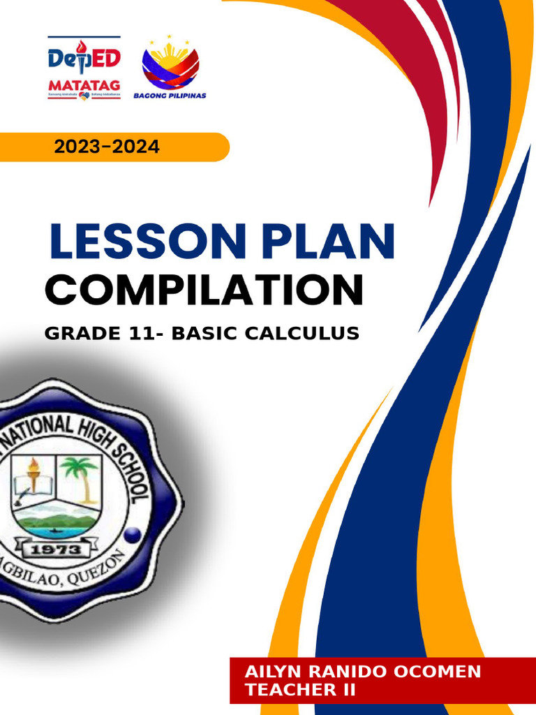 Cover Page 2023 2024 | PDF