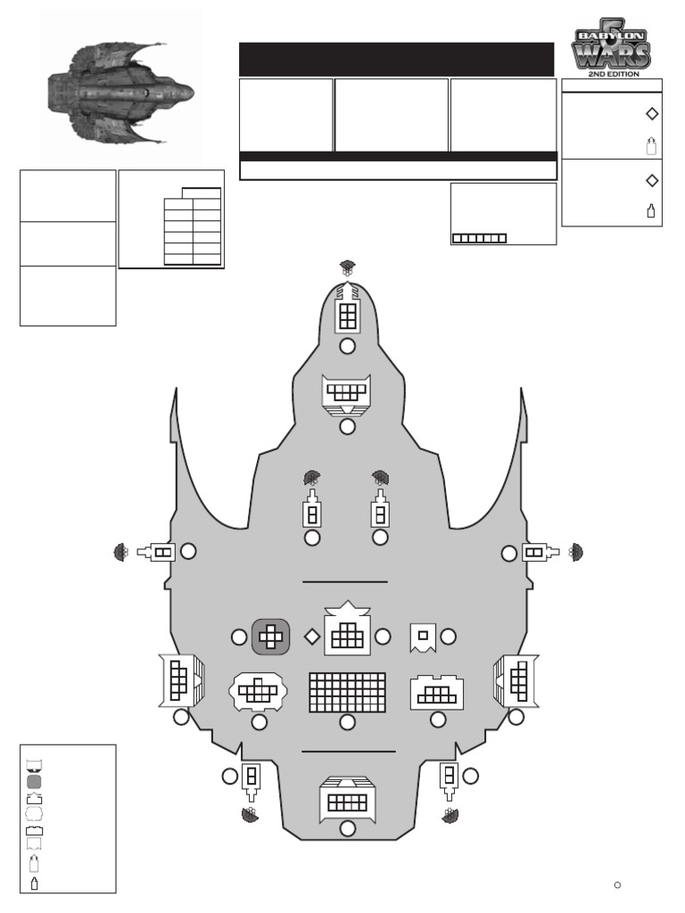 Alacan Tacomi Patrol Cutter Specs | PDF | Naval Warfare | Warships