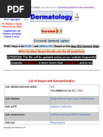 Revise MSRA Mock Paper | PDF | Medical Specialties | Diseases And Disorders