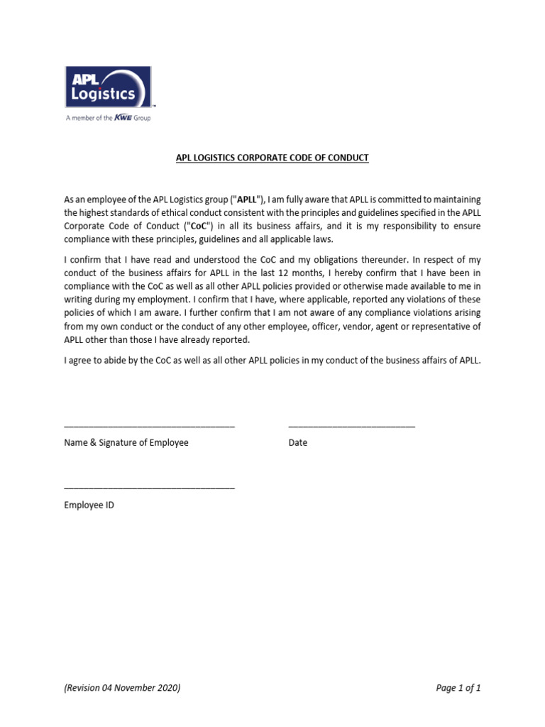 2021_CoC_Annual_Certification_form_English_Nov2021 | PDF