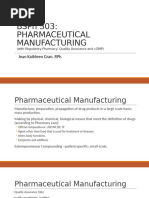 Republic Act No. 3720 | PDF | Pharmacy | Food And Drug Administration