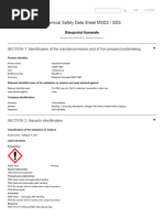 Safety Data Sheet: SECTION 1: Identification of The Substance/mixture ...