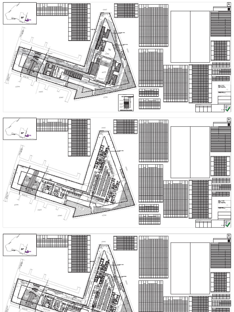 4 Building Plan All The Floors | PDF | Buildings And Structures ...