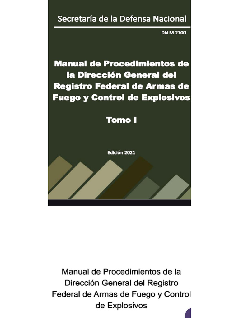Manual de Procedimientos | PDF