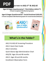 Ages & Stages Questionnaires in Spanish: ASQ-3™ Spanish CD-ROM | PDF ...