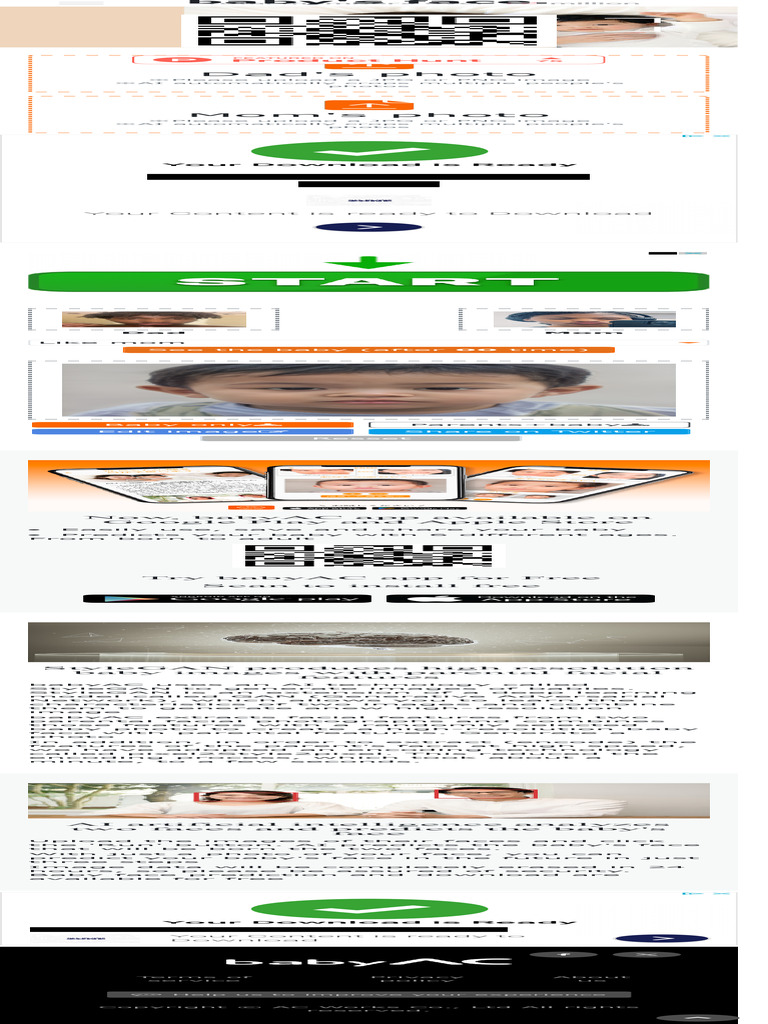babyAC AI Predicts Baby's Face 2 | PDF | Artificial Intelligence ...