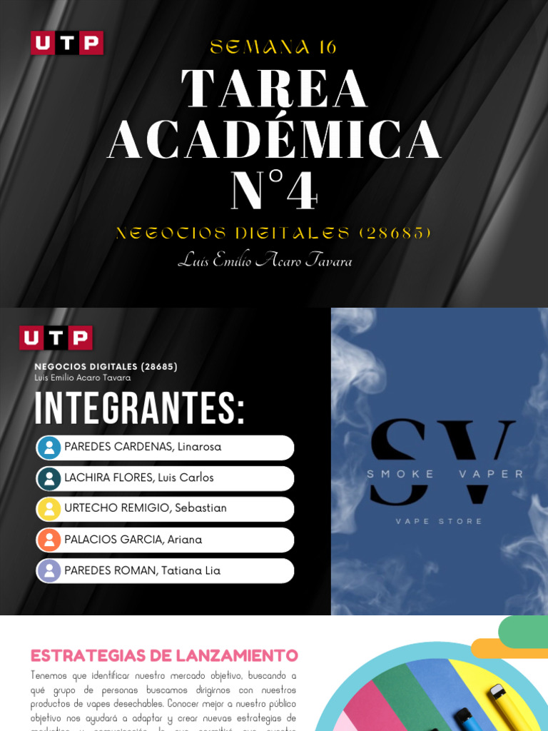 S16 Ta4 | PDF | Producto (Negocio) | Publicidad