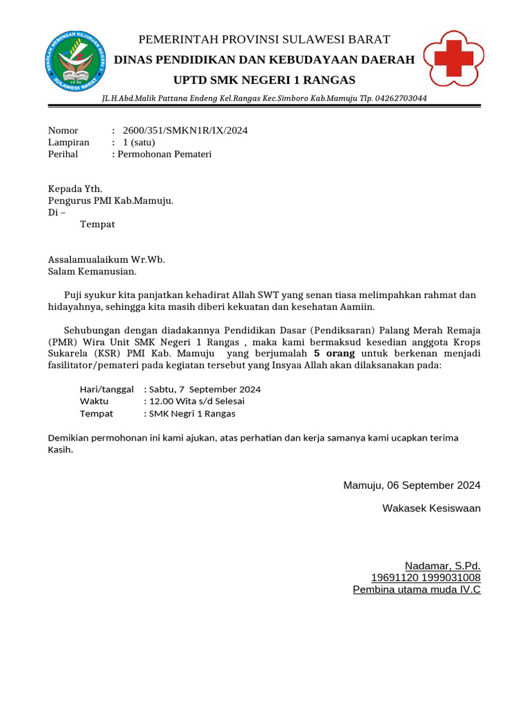 SURAT KSR (1) (7) | PDF