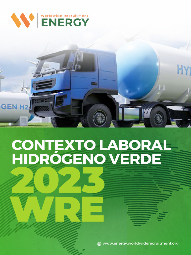 COMP-Contexto Laboral Hidrogeno Verde 2023 WRE | PDF | Cuestionario | Metodología de encuesta