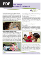 Hanen FUNdamentals Handout2 | PDF | Communication | Behavioural Sciences