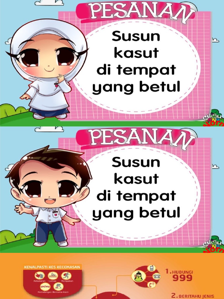 Label Makmal Komputer | PDF