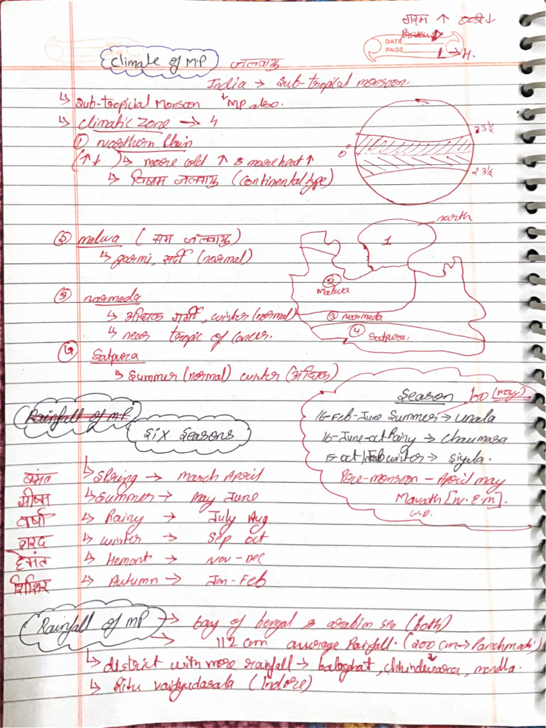 Geography Part 2 | PDF