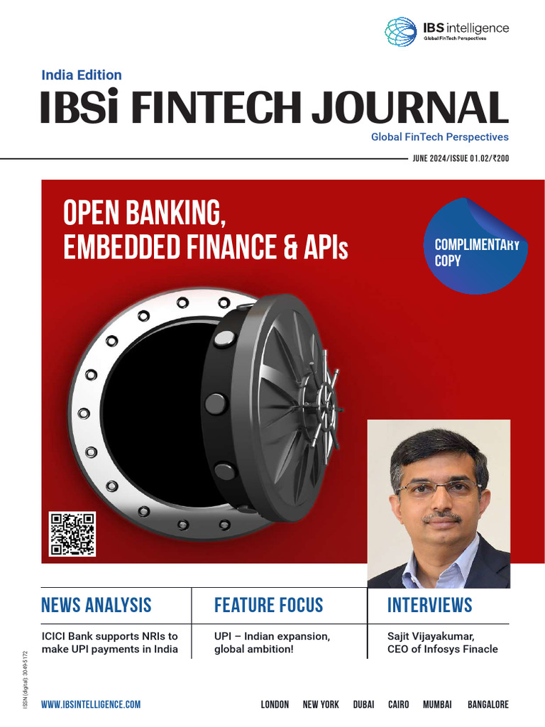 IBSi FinTech Journal June 2024 Digital India LR 04-1 | PDF