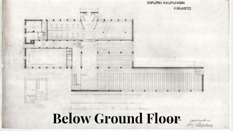 Understanding Below Ground Floors | PDF