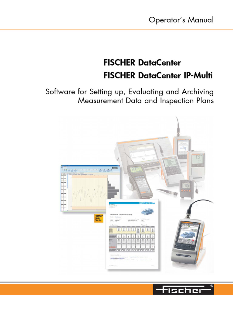 FISCHER_DataCenter_1000929_en | PDF | Computer File | Computing