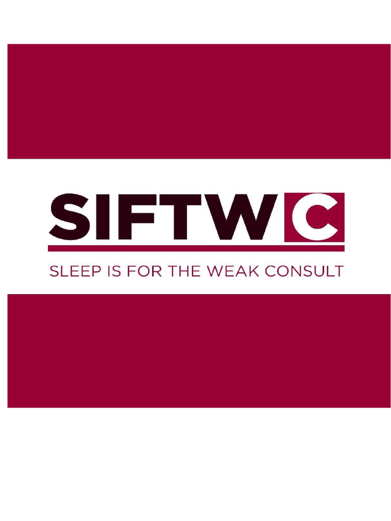 Siftw-Cr - Intervention For July 2024 | PDF | Dividend | Income Statement