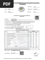FBISE Grading System | PDF