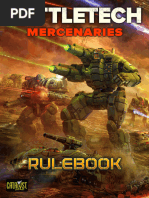 Battletech Aces - Rules 20230310 | PDF | Battle Tech | Artificial ...