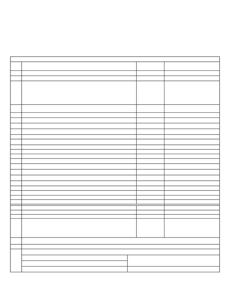 Form 12BB and POI Report | PDF | Interest | Tax Deduction