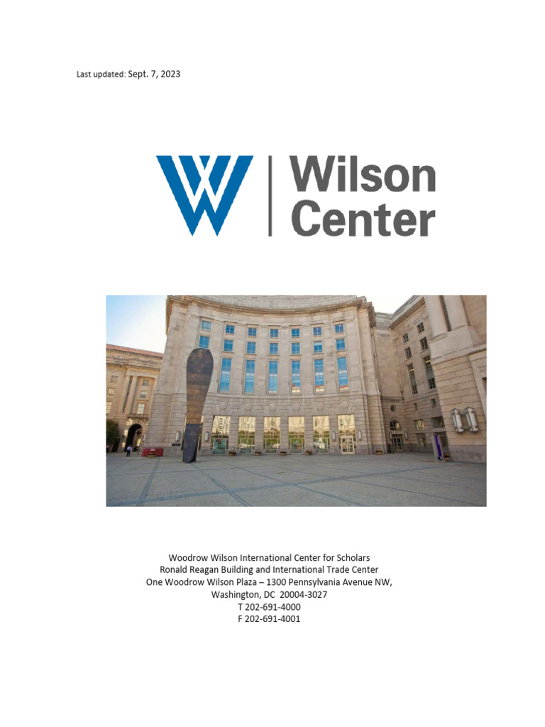 Intern Handbook 2024 | PDF | Internship | Job Hunting