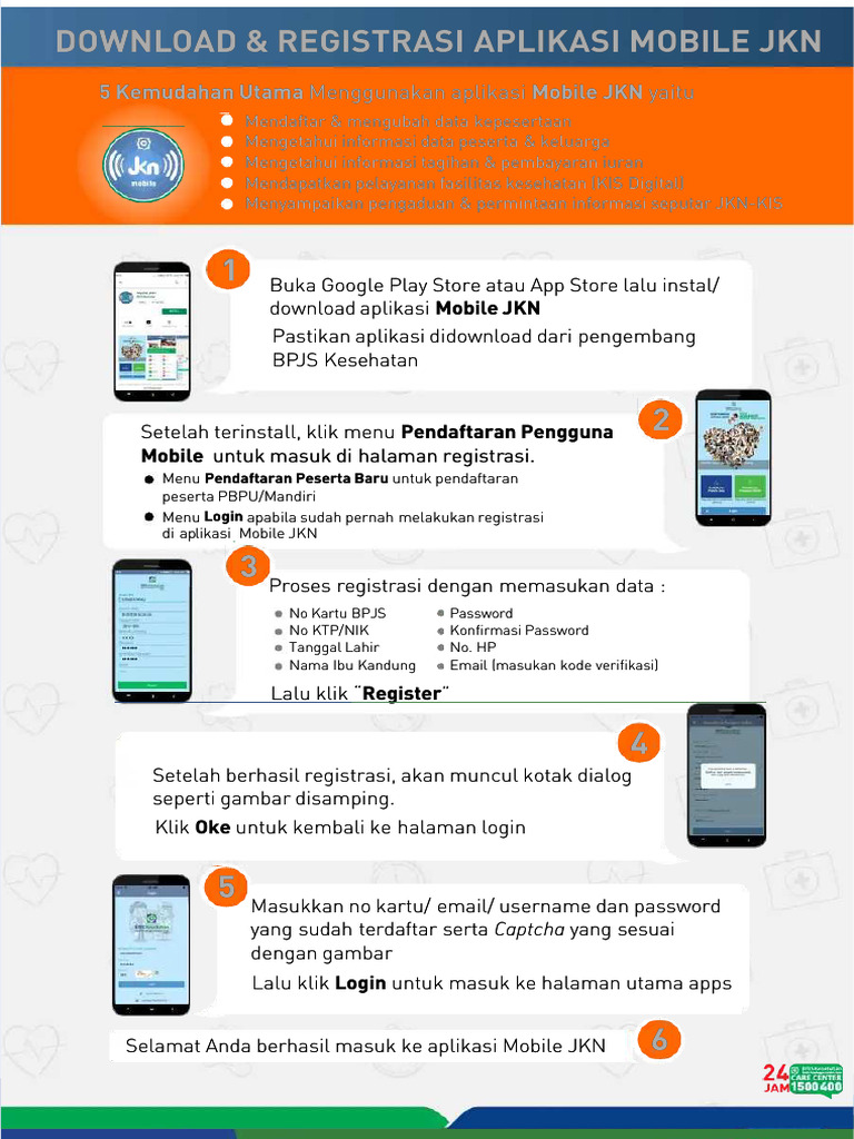 PDF Brosur Jkn Mobile Compress | PDF