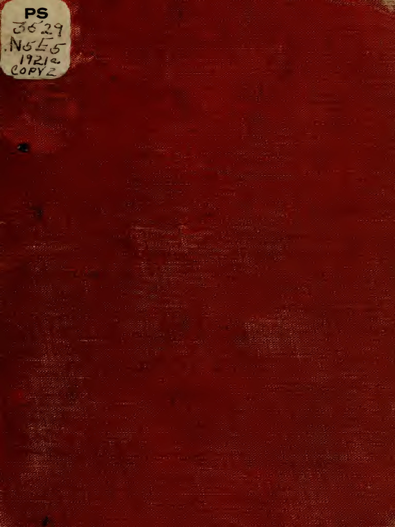 Emperor Jones 00 One I | PDF