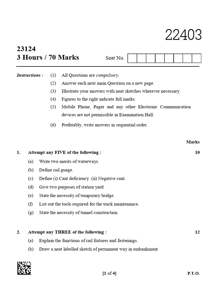2023 Winter Question Paper (Msbte Study Resources) | PDF | Apache ...