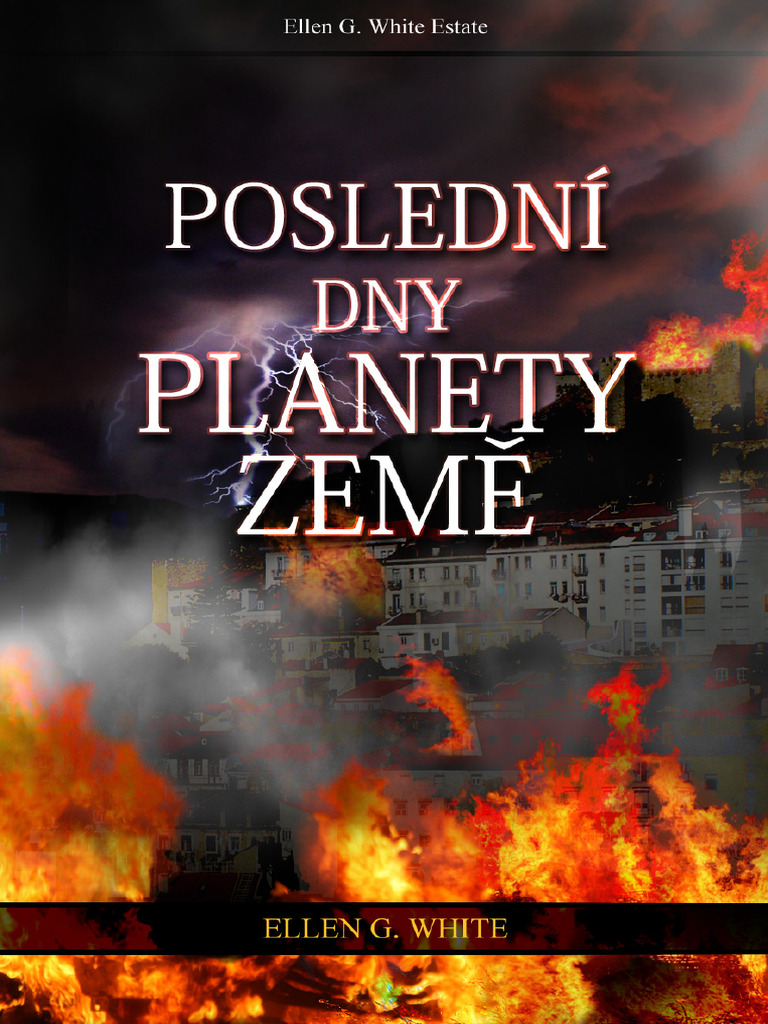 Poslední Dny Planety Zeme Ellen | PDF