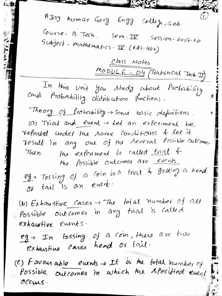 2 Maths Unit4 Ppt Module 4 Pdf