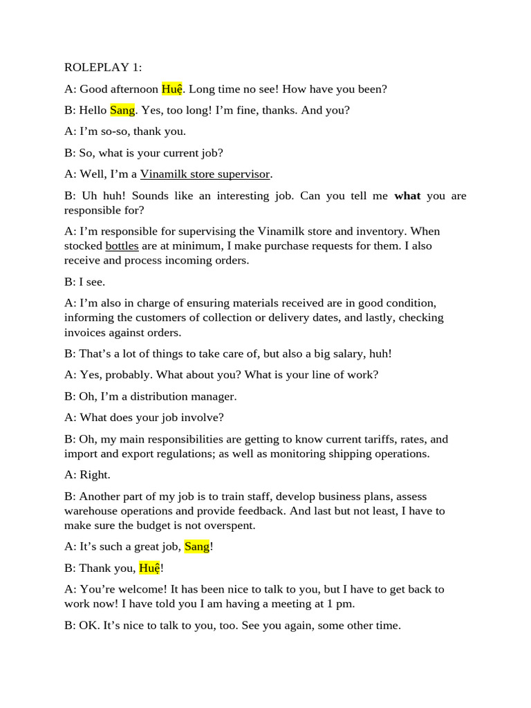 Logistics_situation 1 | PDF