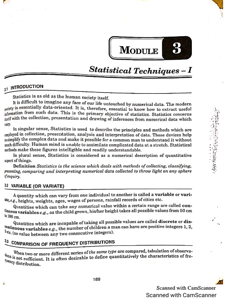 1) MATHS UNIT3 NP BALI | PDF