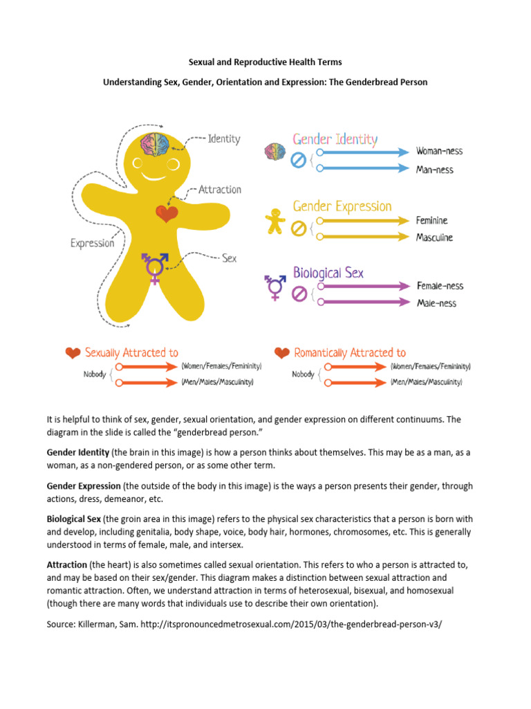 SRH Terms | PDF