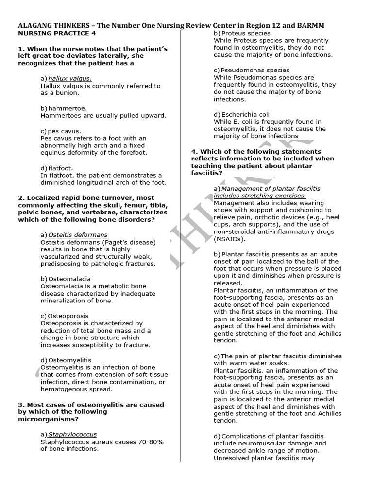 NP4 2024 | PDF | Infection | Smallpox