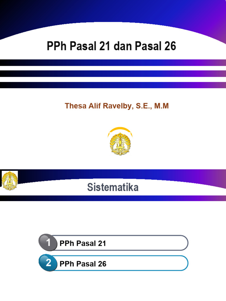 Pertemuan 4 - 5 | PDF