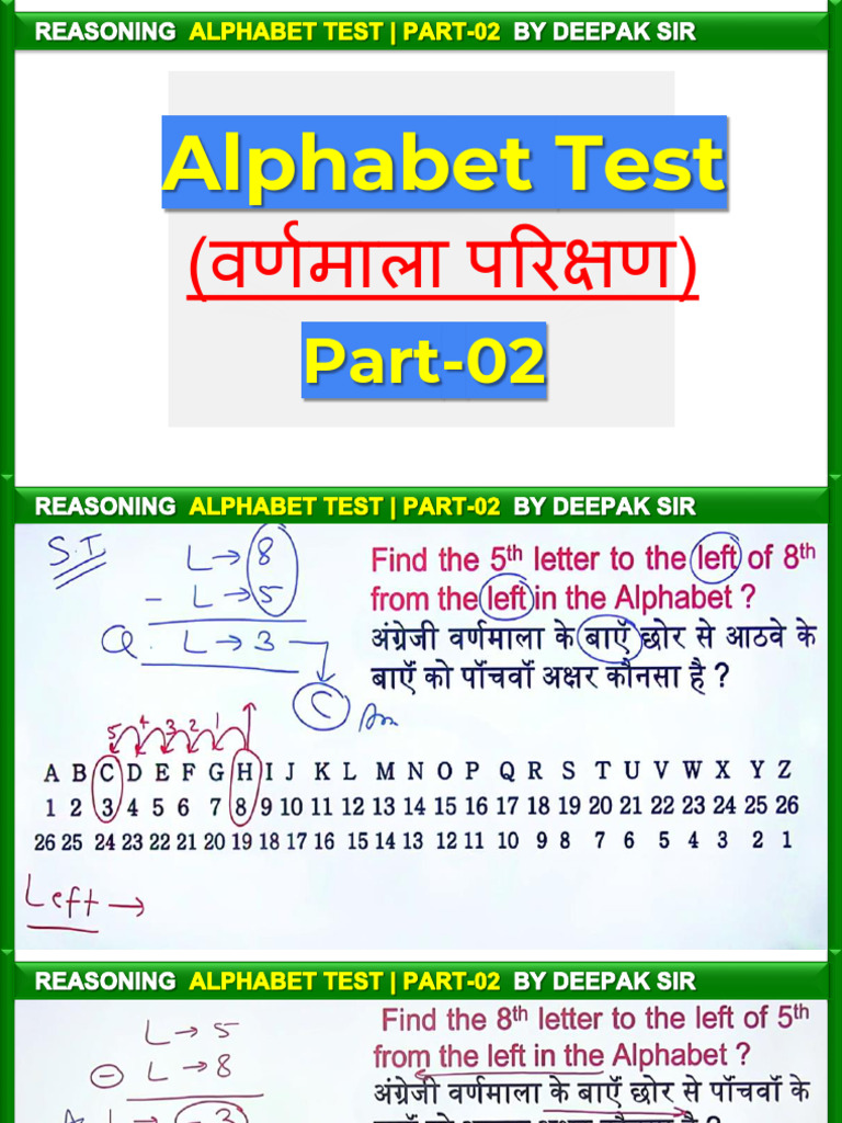 Alphabet PDF 2 | PDF