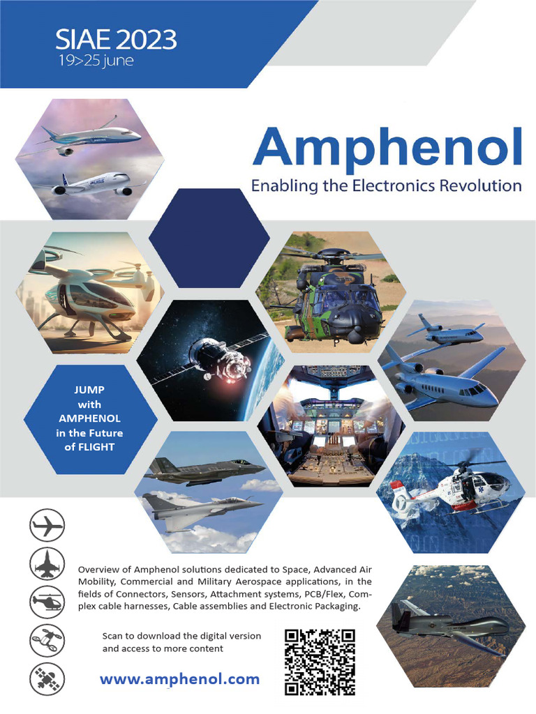 Brochure SIAE 2023 | PDF | Electrical Connector | Optical Fiber