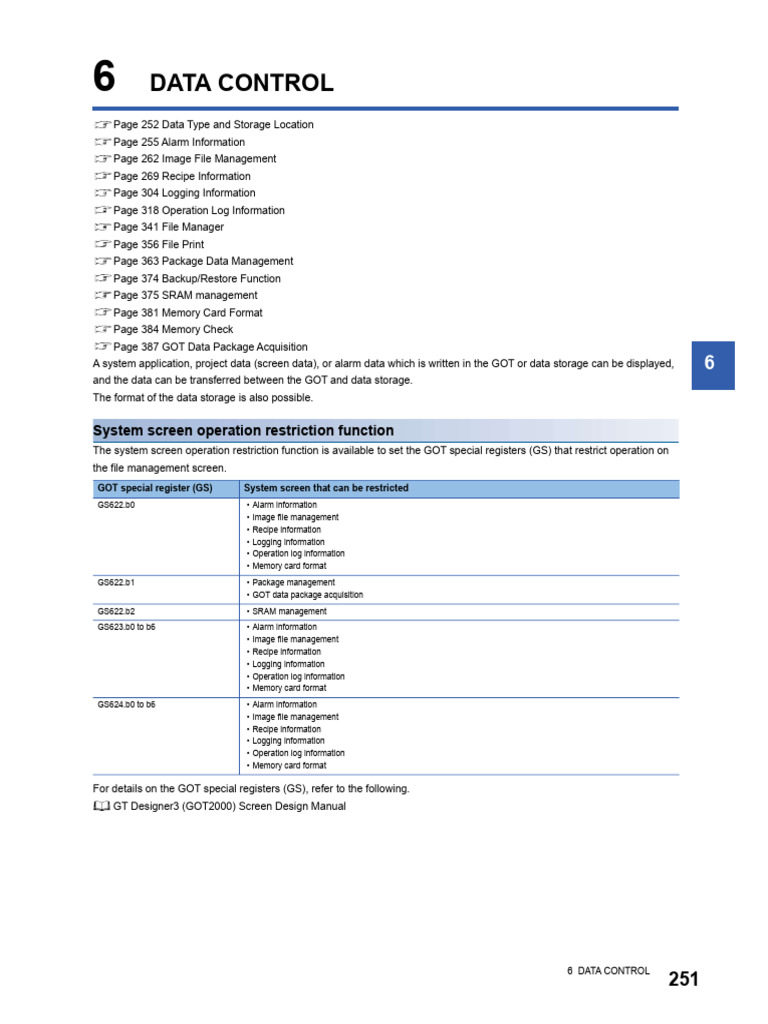 GOT 2000 user manual | PDF | Computer Science | Software