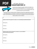 Structuring a 9 Mark Business Answer | PDF | Educational Assessment And ...