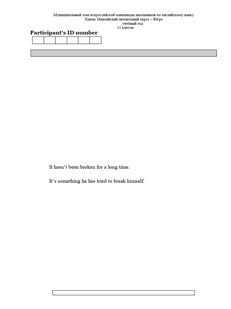 tasks-engl-9-11-pism-mun-xmao-20-21 | PDF | Recipe | Healthy Diet