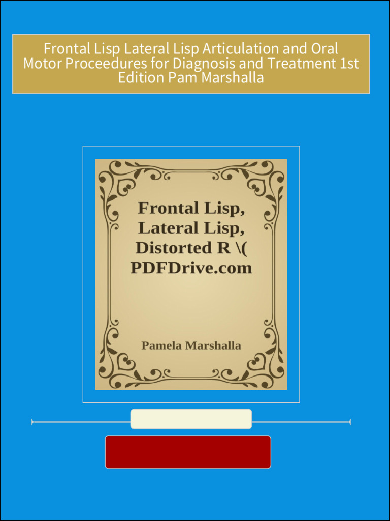 Instant Download Frontal Lisp Lateral Lisp Articulation and Oral Motor ... Instant Download Frontal Lisp Lateral Lisp Articulation and Oral Motor ...
