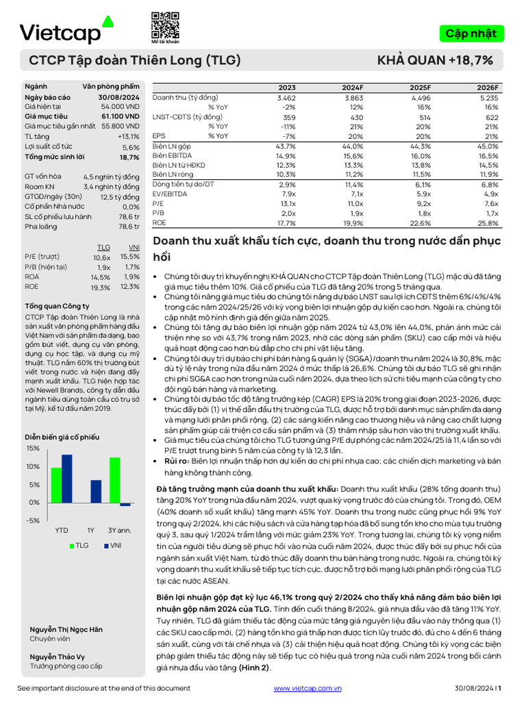 TLG 20240830 KQ | PDF