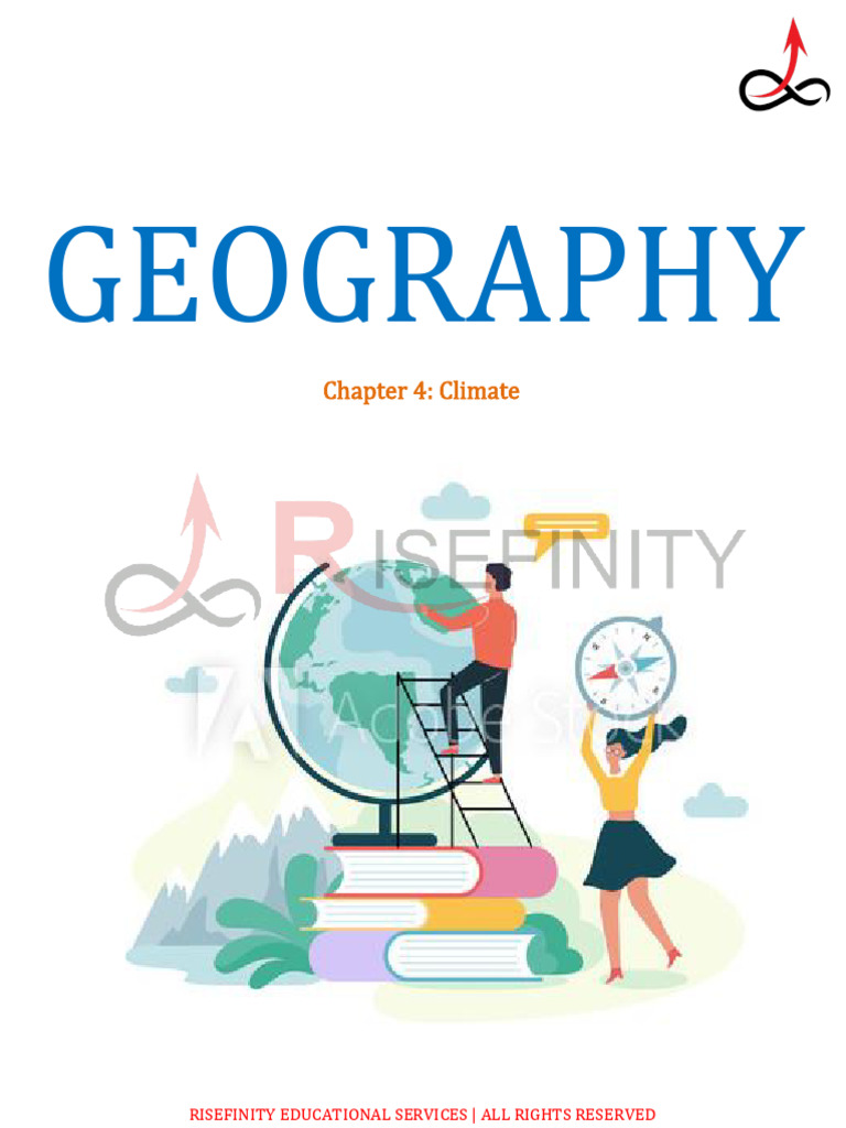Indian Climate Overview | PDF | Monsoon | Rain