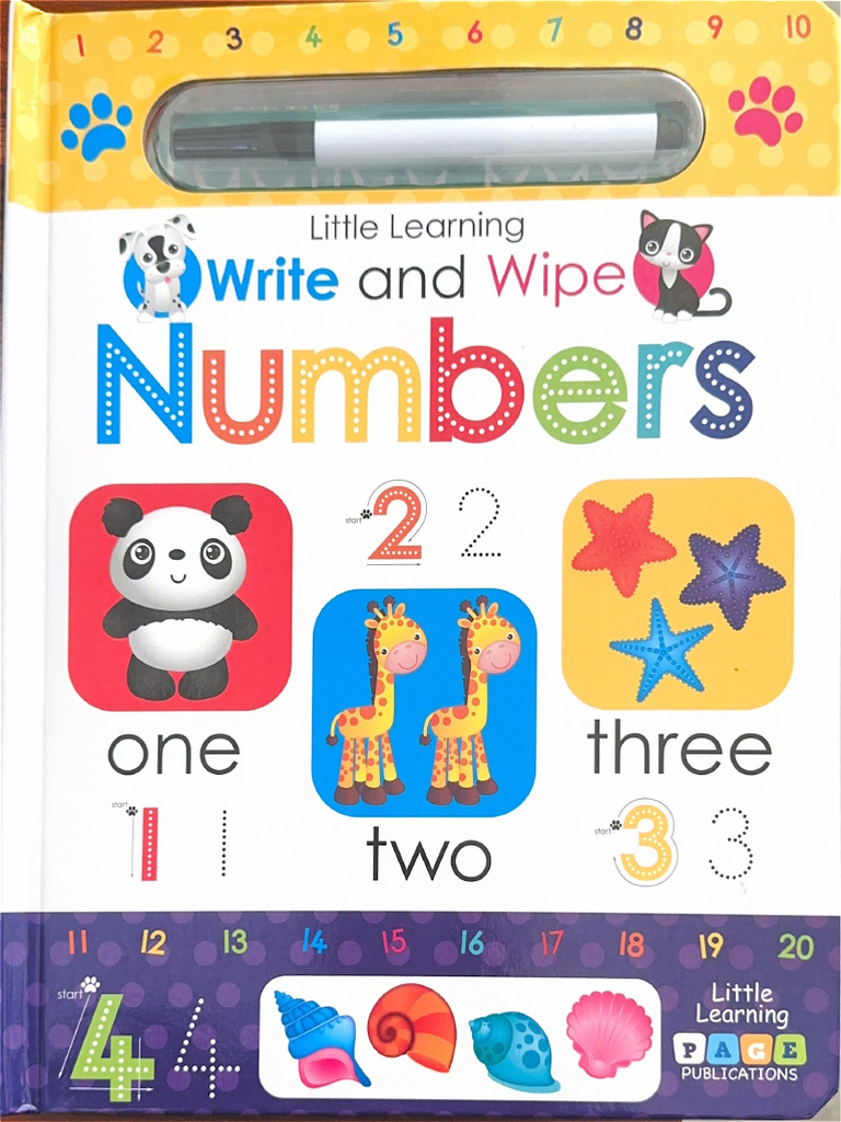 Write and Wipe | PDF