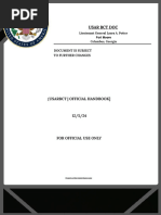 ETS - BMT Script Example | PDF