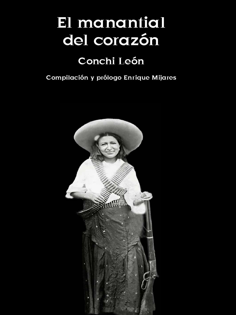 Conchi León, El manantial del corazón | PDF | Teatro