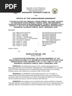 The Barangay - Roles, Functions, Officials, Offices and Benefits | PDF ...