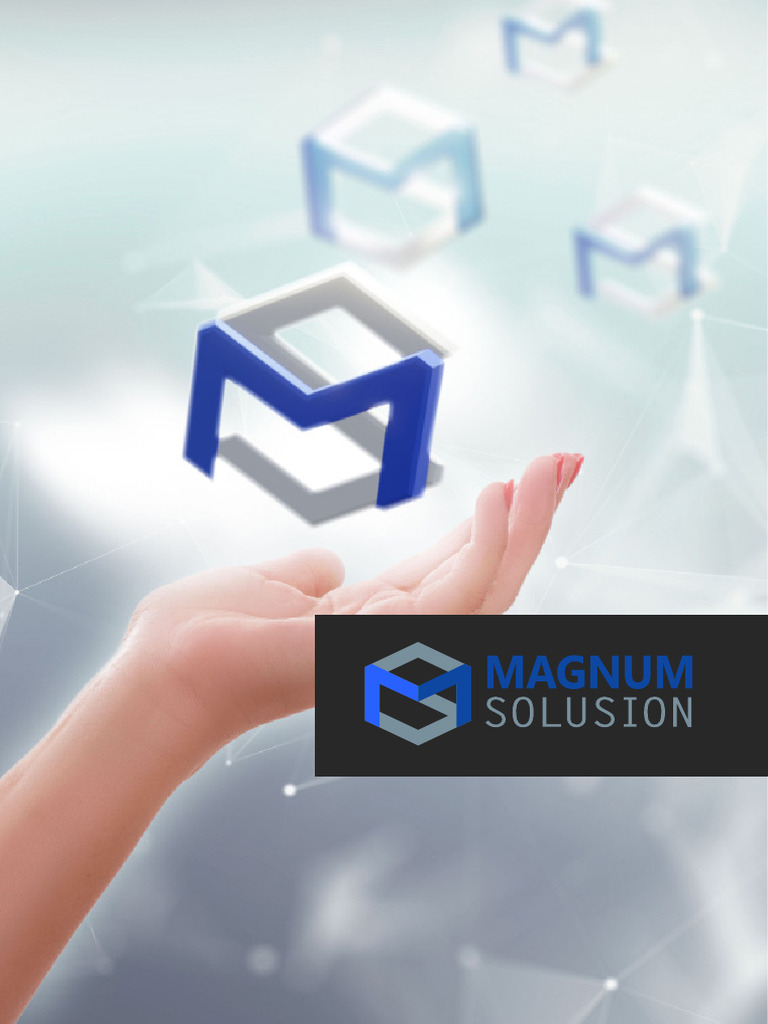 Magnum Solusion Company Overview | PDF | Building Automation | Bali