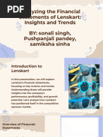Lenskart FY24 Financial Ratio Analysis | PDF